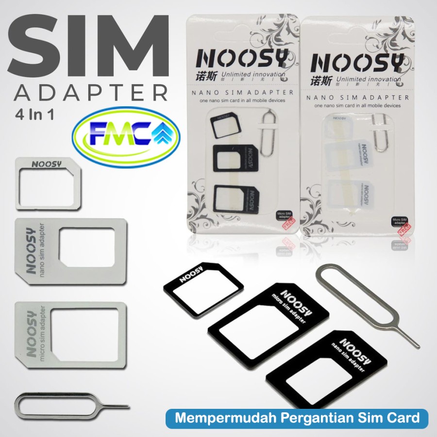 Jual Sim Card Ejector Adapter Hp Jarum Pembuka Tray Tempat Besar Nano ...
