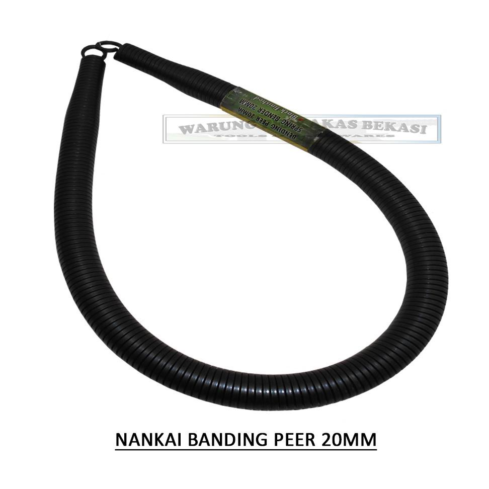 Jual Promo Spesial [Dapat Mini Gold] Nankai Bending Peer Spring Bender ...