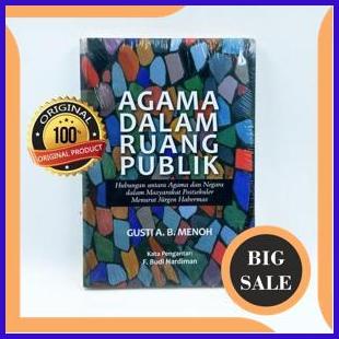 Jual parts Agama Dalam Ruang Publik - Gusti A. B. Menoh 1F3BZ3 | Shopee ...