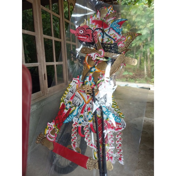 Jual Wayang Ratu sabrang/Ratu sabrang | Shopee Indonesia