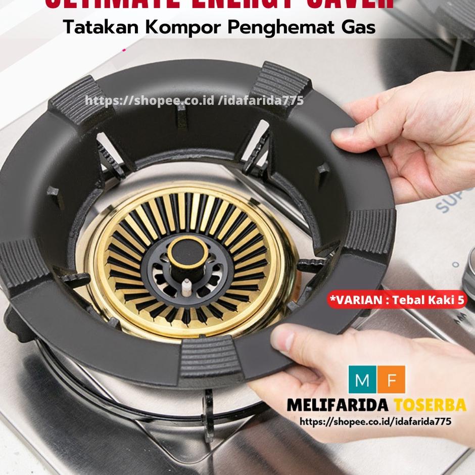 Jual ULTIMATE ENERGY SAVER - Tatakan Dudukan Kompor Gas Semua Merk ANTI ...