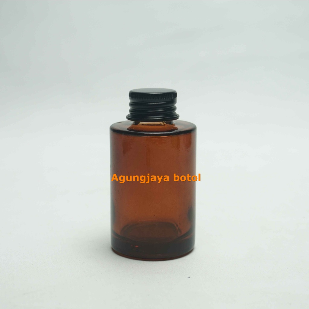 Jual Botol Kaca Serum 30 Ml RF Amber Original Tutup Ulir / Botol Kaca / Botol Kaca Kosmetik ...