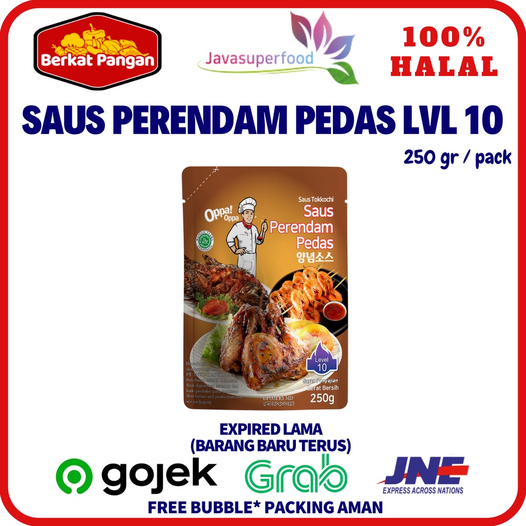 Jual Aneka Saus Korea Saus Kimchi Tokpokki Gochujang Jjajang Japchae ...