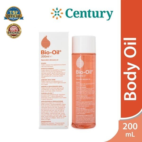 Jual Bio Oil 200ml | Shopee Indonesia