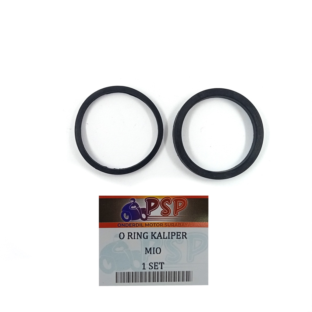 Jual O Ring Kaliper Mio - ORing Karet Seal Sil Piston Caliper Cakram Kepala Babi Baby Depan Mio ...