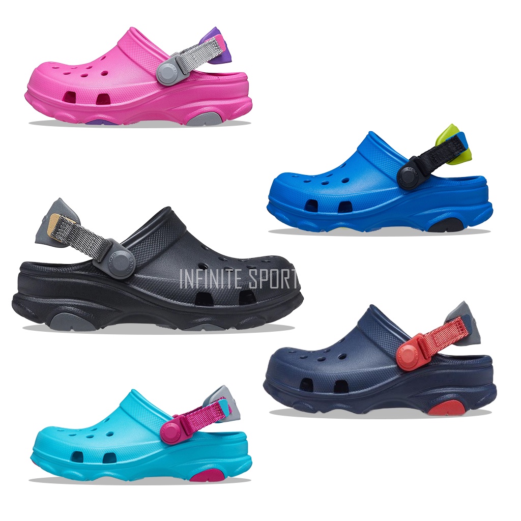 Jual Crocs / Crocs Anak / Sepatu Sandal Anak / Crocs Classic All ...