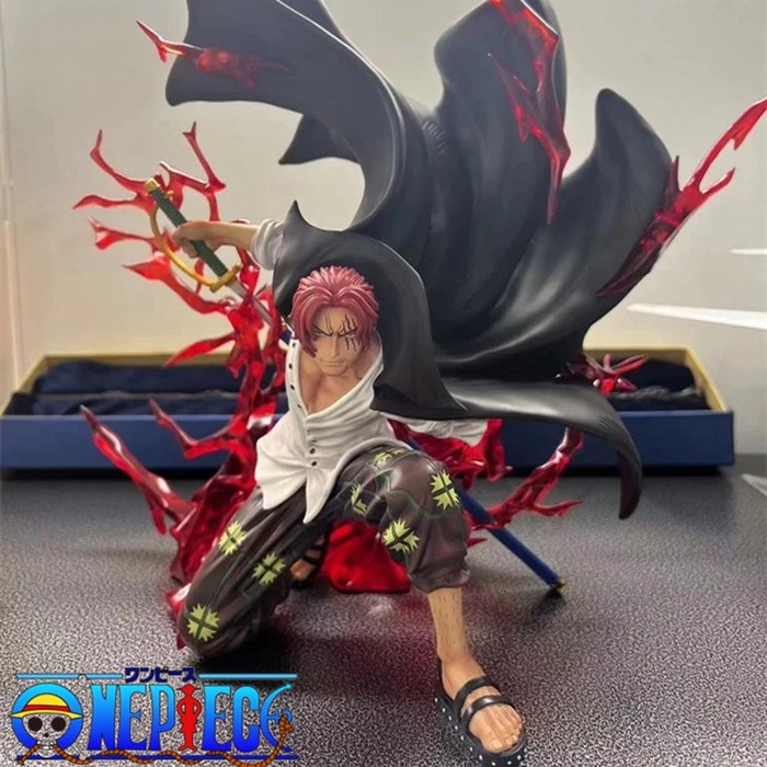 Jual (Baca Deskripsi) Figure One Piece Film Red - Red Hair / Akagami no ...