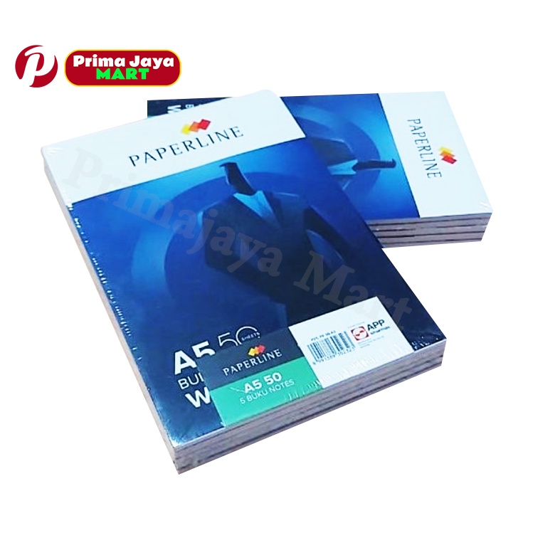 Jual Block Note Paperline A5 / Buku Acara Seminar (Pack) | Shopee Indonesia