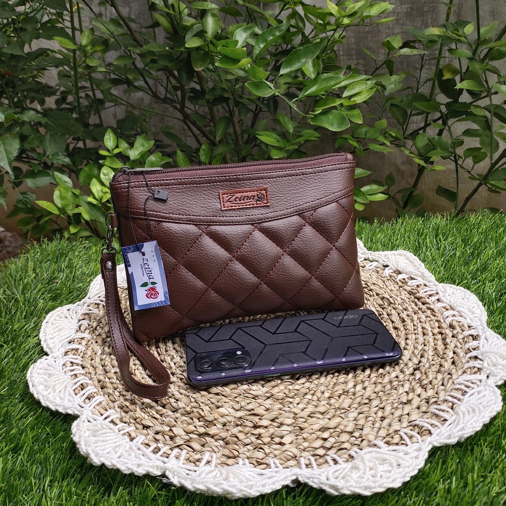 Jual Dompet Wanita Dompet Bantal Dompet satu Ruang | Shopee Indonesia