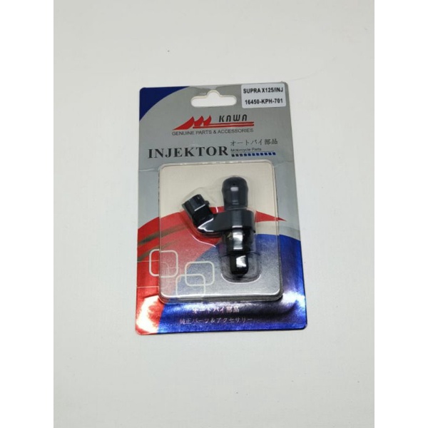 Jual Injektor Suprax125 Supra x 125 Helm in fi f1 injeksi | Shopee ...