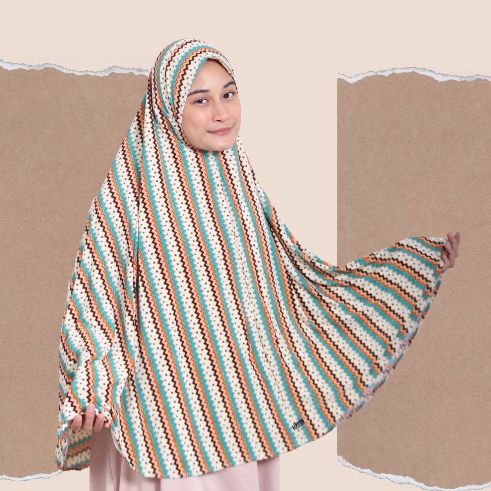 Jual Hijab Oleh-Oleh Haji Dan Umroh HM-1 XXL Spandek | Shopee Indonesia