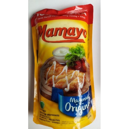 Jual Mamayo Mayonais original 1000gr | Shopee Indonesia