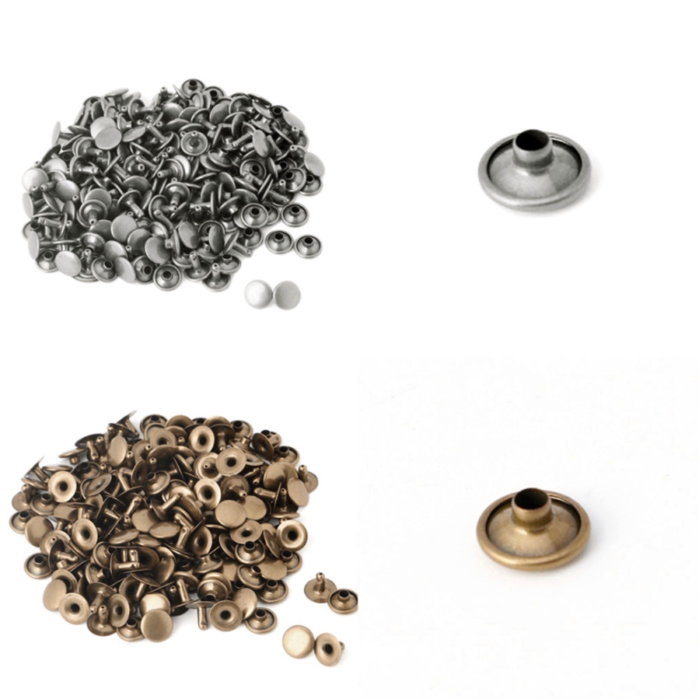 Jual Paku Tali ID Card/Kancing Centang Rivet KELING 100 PCS/PAK ...