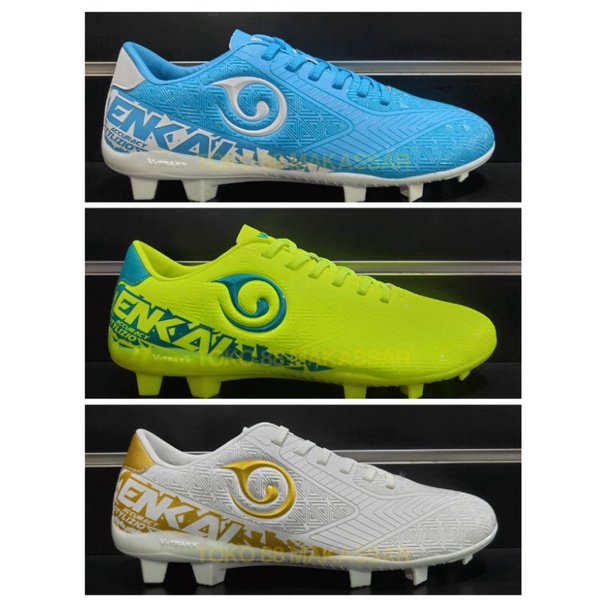 Jual Sepatu Bola Enkai Accuracy Stylizio FG | Shopee Indonesia