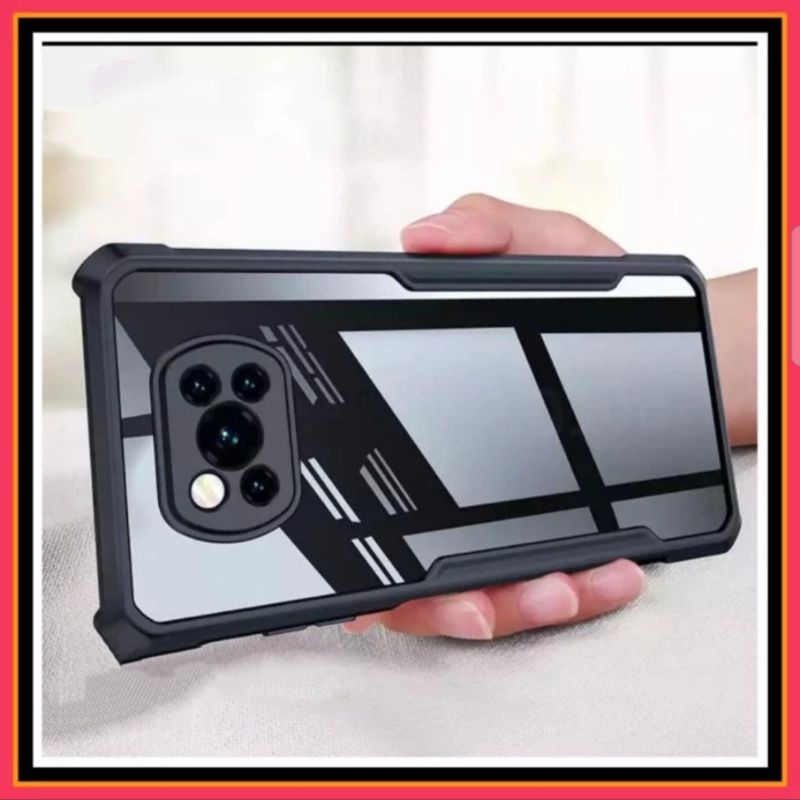 Jual Case Poco X3 NFC / X3 Pro / X3 GT / F3 / M3 Pro 5G / Redmi Note 10 5G 4G Xiaomi Casing ...