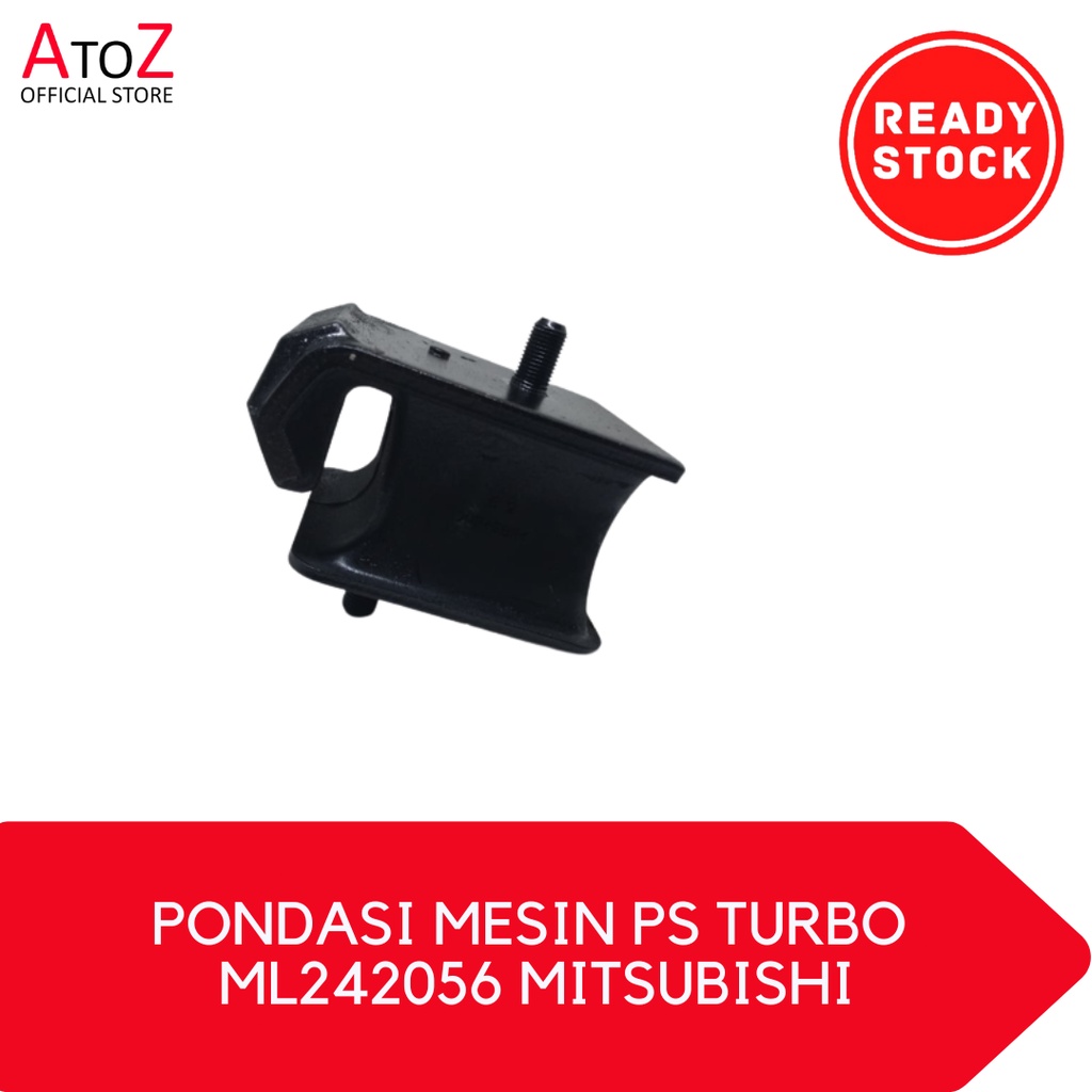 Jual PONDASI MESIN PS TURBO ML242056 MITSUBISHI | Shopee Indonesia
