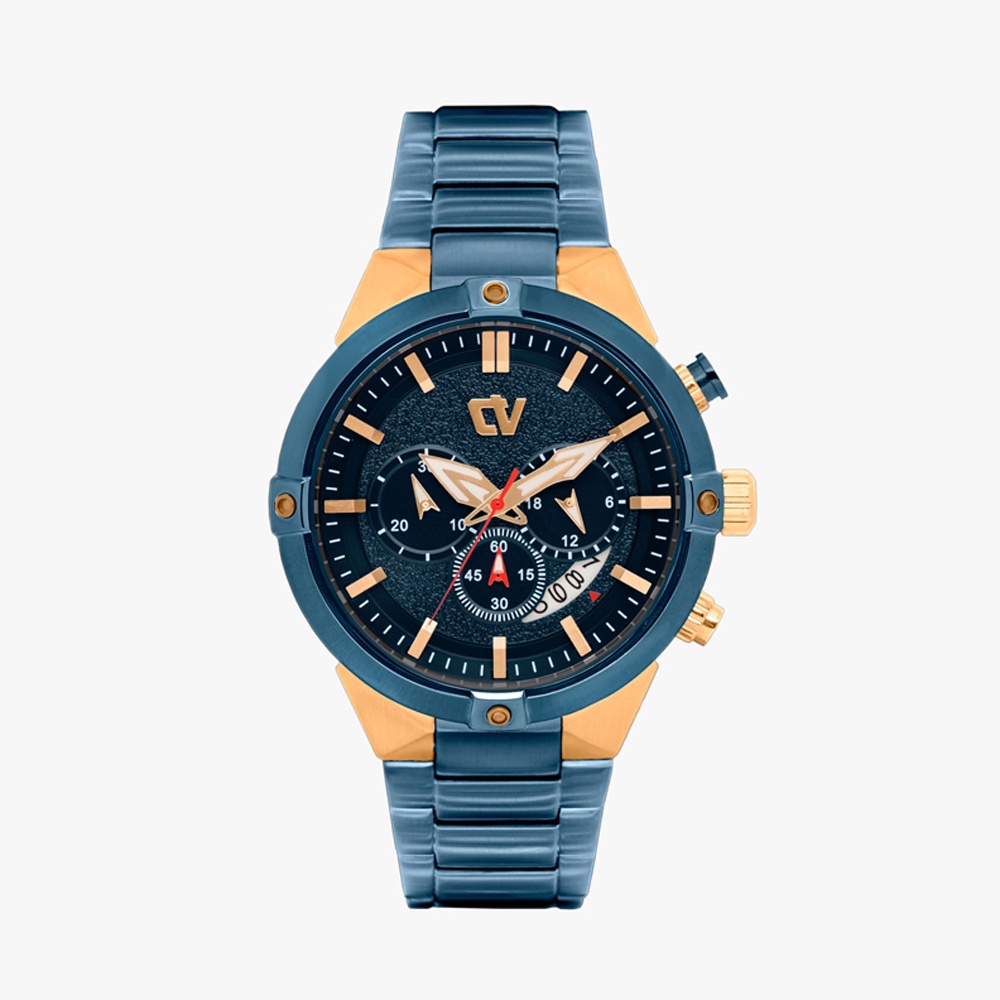 Jual Christ Verra Casual Women's Watches CV C 10777L-1J BLU | Shopee ...