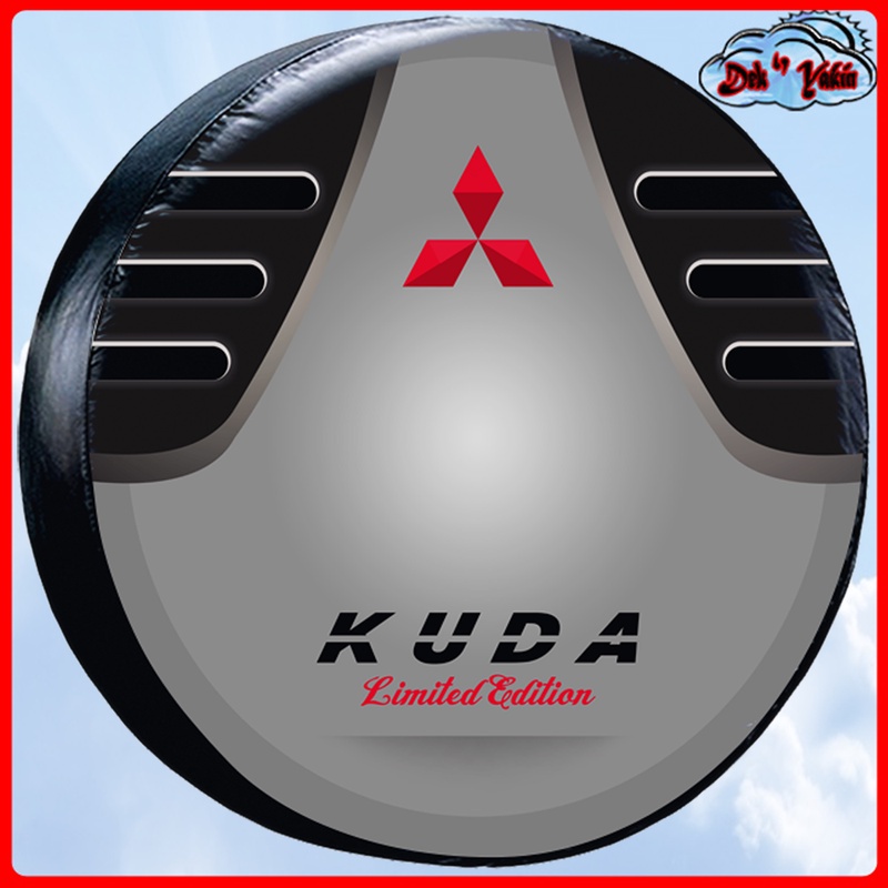 Jual Cover Ban Serep MITSUBISHI Kuda Pajero 01 Sarung Ban Serep ...