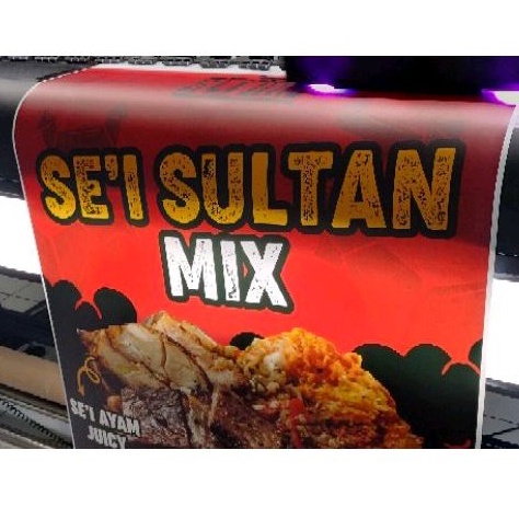 Jual PRINT UV BACKLITE FILM DURATRANS | Shopee Indonesia