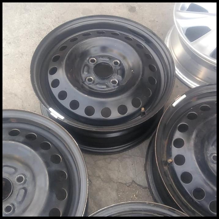 Jual Velg Kaleng Besi Ring 15 Pcd 4X100 Bisa Beli Per 1 Pcs | Shopee ...