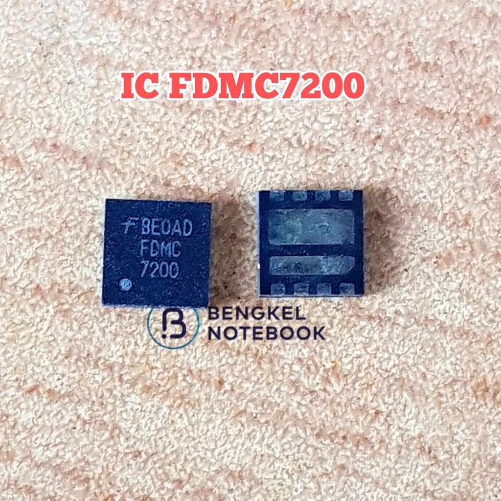 Jual IC MOSFET Mini N Dual Channel FDMC7200 FDMC 7200 FDMC7200S FDMC ...