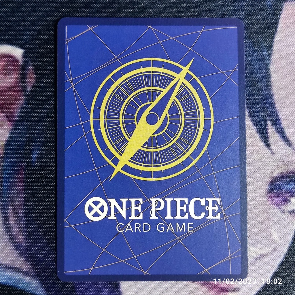 Jual One Piece TCG (JP) Paradise Waterfall - OP01-057 - UC | Shopee Indonesia