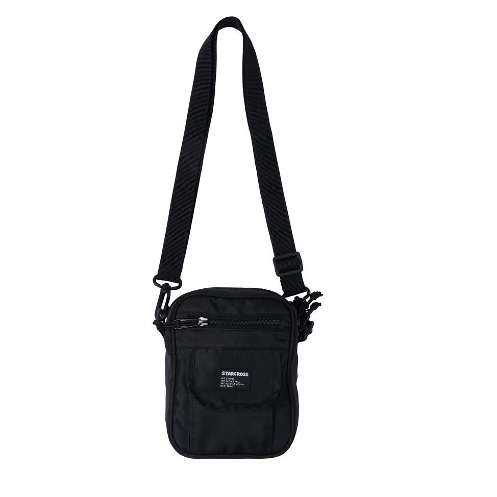 Jual Stok Terbatas STARCROSS Small Bag - SSB 136 - Black | Shopee Indonesia