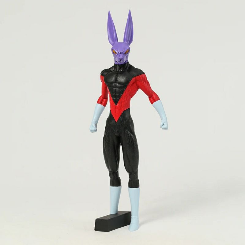 Jual Ikuji Masterlise Grandista Dyspo Beerus Figure Dragonball Jiren Goku Dbz Shopee Indonesia