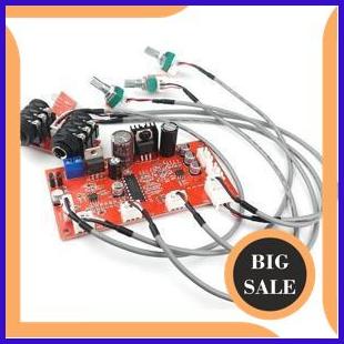 Jual tools pre amplifier pt2399 pre amp mic audio echo digital PT 2399 reverb 1F3BZ3 | Shopee ...