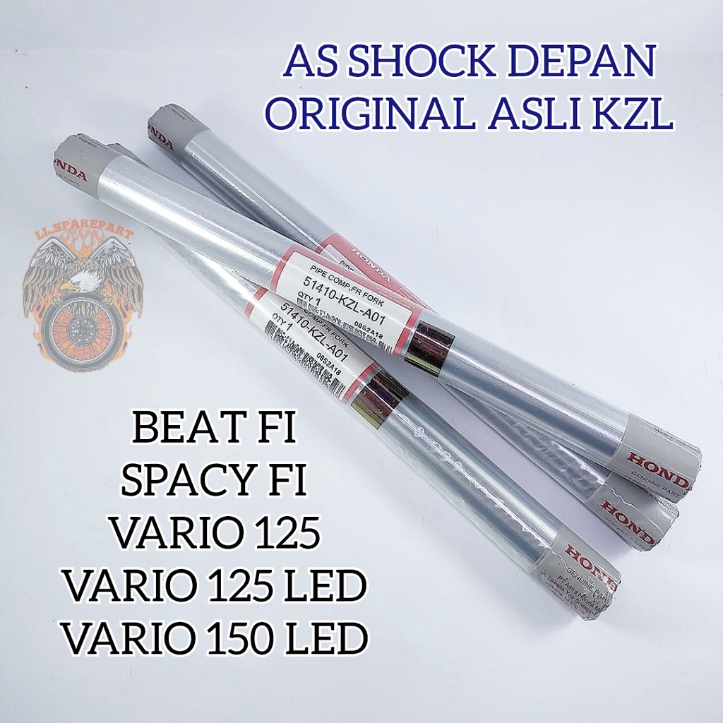 Jual AS SHOCK AS SOK DEPAN KZL HONDA ASLI ORIGINAL BEAT FI,SPACY FI,VARIO 125,VARIO 125 LED ...