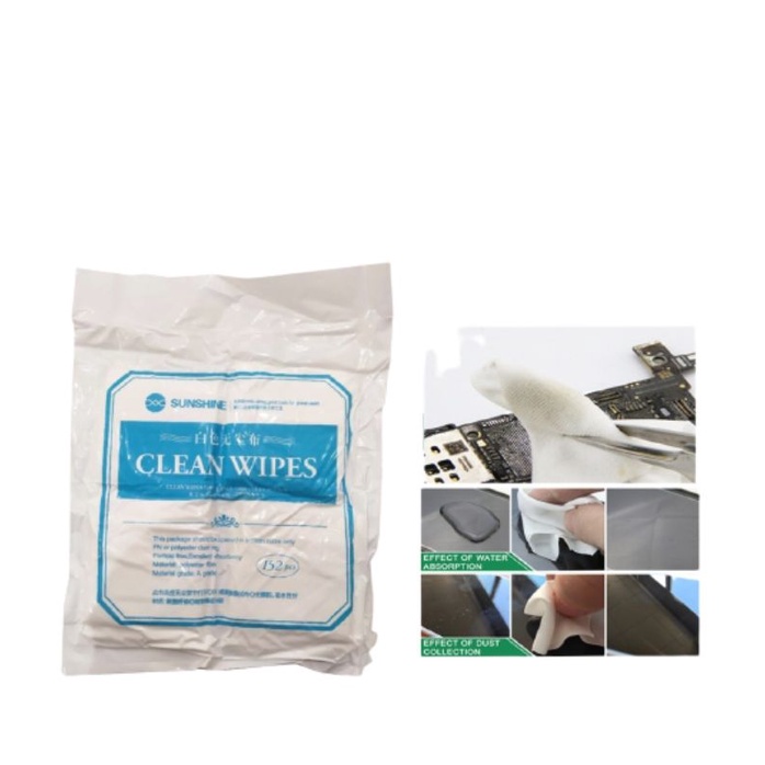 Jual Tools Cleanroom Wipers Sunshine Original | Shopee Indonesia