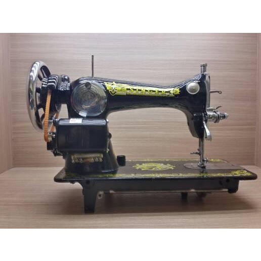 Jual Mesin Jahit Tradisional Singer 15 Class (Set C) 039 | Shopee Indonesia