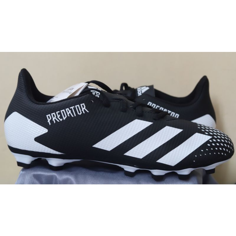 Jual SEPATU BOLA ADIDAS PREDATOR 20.4 FG ORIGINAL ASLI (UKURAN KAKI 42 ...