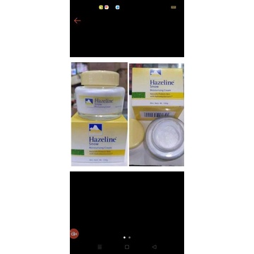 Jual ready stok hazeline original 100% 50 gram | Shopee Indonesia