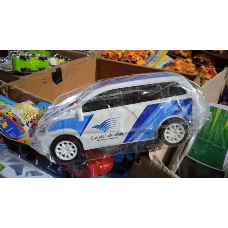 Jual Mobil mainan anak mobil Avanza Xenia Garuda Indonesia | Shopee ...