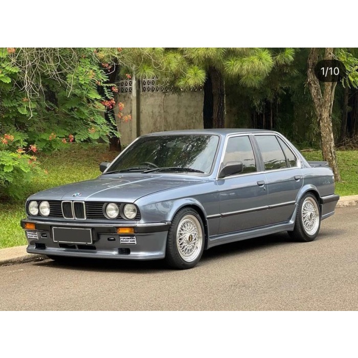 Jual GRT Duraflex- Bodykit BMW E30 model MTech I | Shopee Indonesia