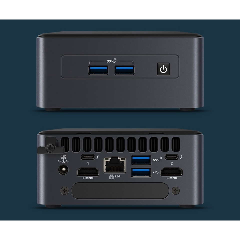 Jual INTEL NUC BNUC11TNHI30000 INTEL CORE I3 MINI PC GEN 11 Jual INTEL NUC BNUC11TNHI30000 INTEL CORE I3 MINI PC GEN 11