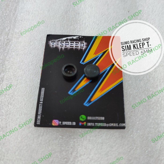 Jual Terlaris Shim Sim Klep T-Speed Batang 5Mm | Shopee Indonesia