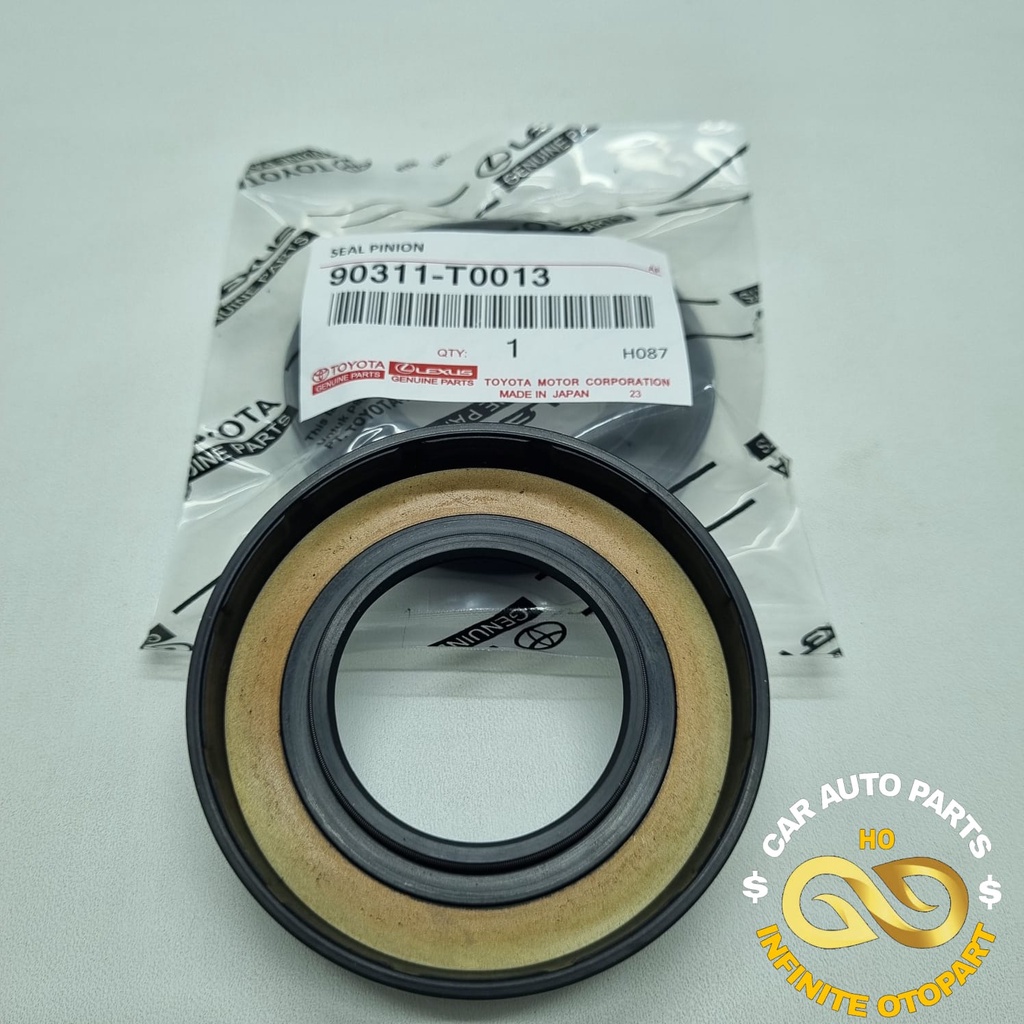 Jual SEAL PINION DIFF GARDAN HILUX DC 2004-2010 90311-T0013 / 90311 ...