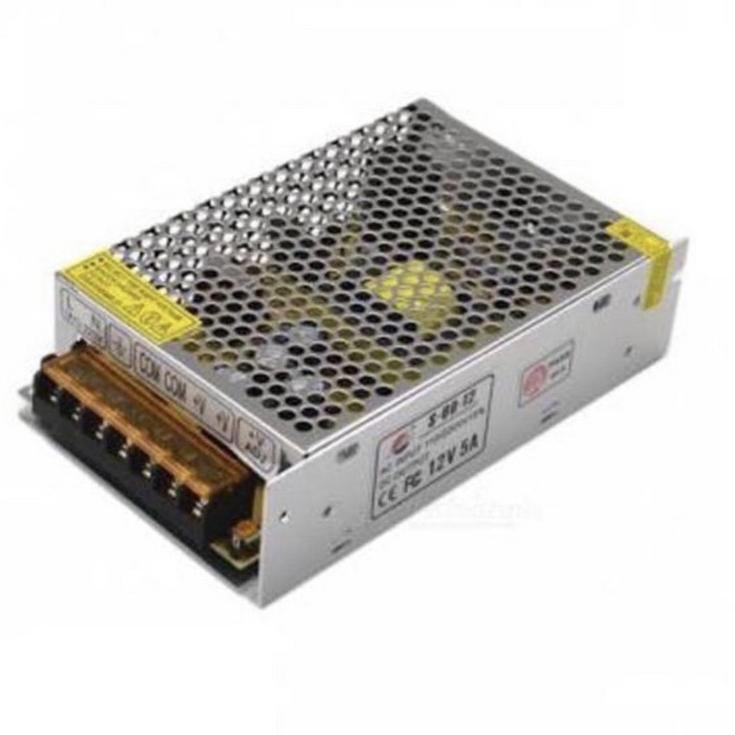 Jual Top Discount Power supply 5a 5 ampere 12v DC adaptor 5A 12v ...
