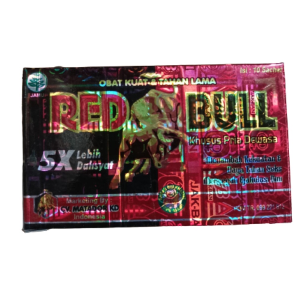 Jual Red Bull ( Isi 10 Sachet ) | Shopee Indonesia
