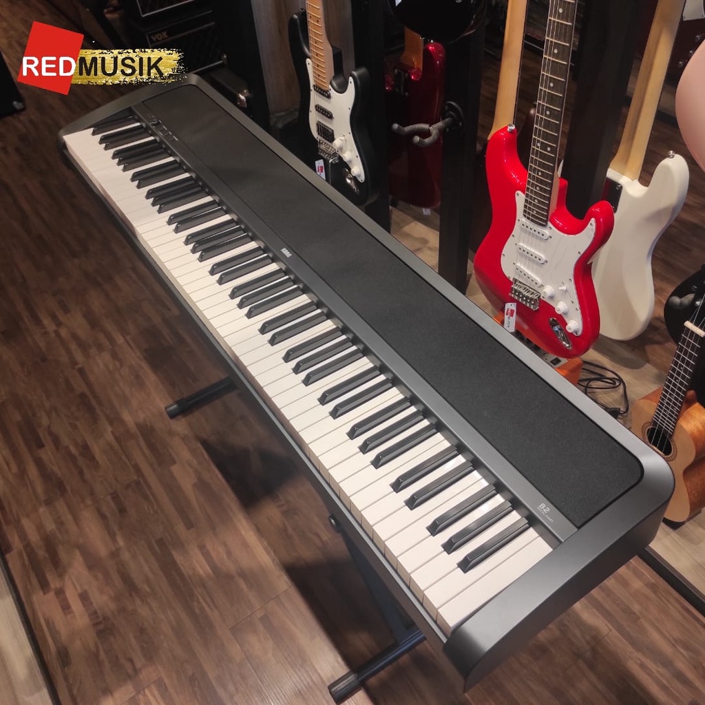 Jual Digital Piano Korg B2 Piano Elektrik Korg B-2 | Shopee Indonesia