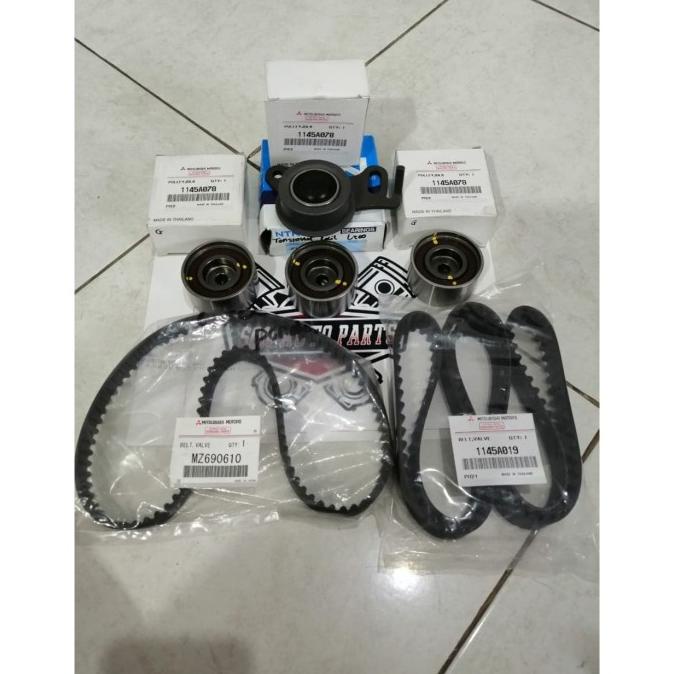 Jual Timing Belt Set Pajero Sport Dakar Shopee Indonesia