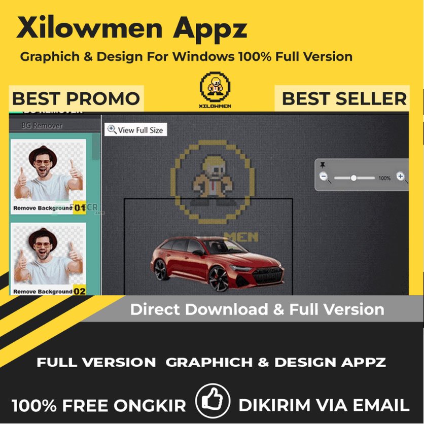 Jual Prima BG Remover Pro - untuk menghapus latar belakang gambar ...