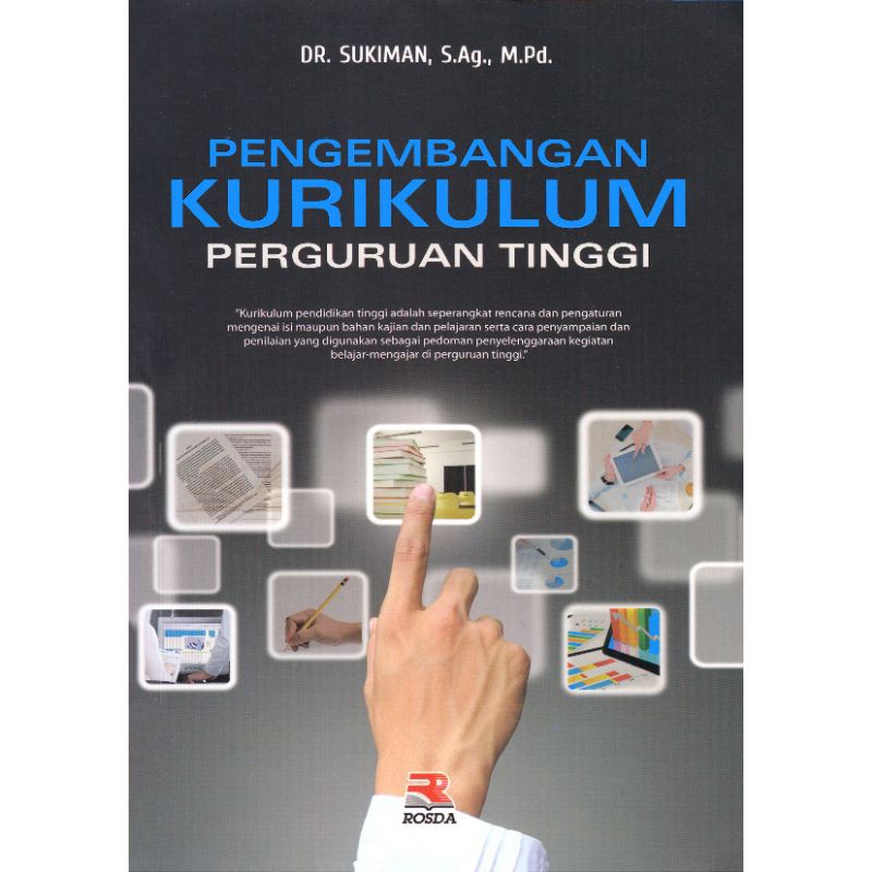 Jual pengembangan kurikulum perguruan tinggi bu sukiman | Shopee Indonesia