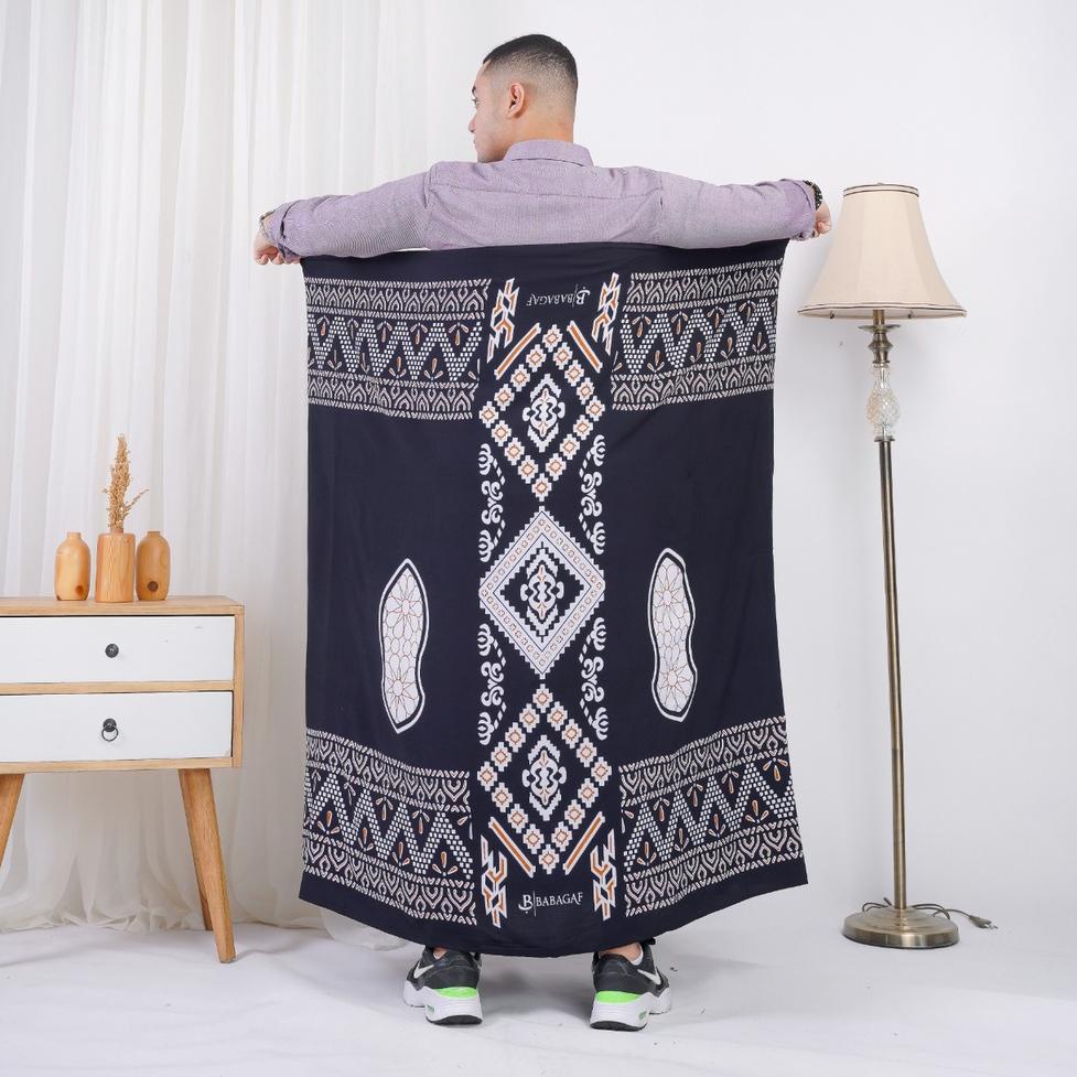Jual HARGA SPESIAL Goyor Batik Babagaf | Batik Milenial | Goyor Adem ...