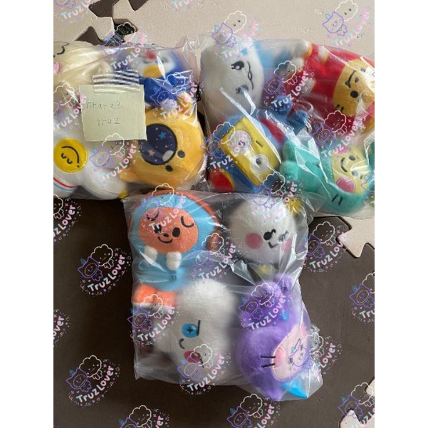 Jual Truz Line Friends Sega Claw Som Yedee Podong Matetsu Ready INA ...