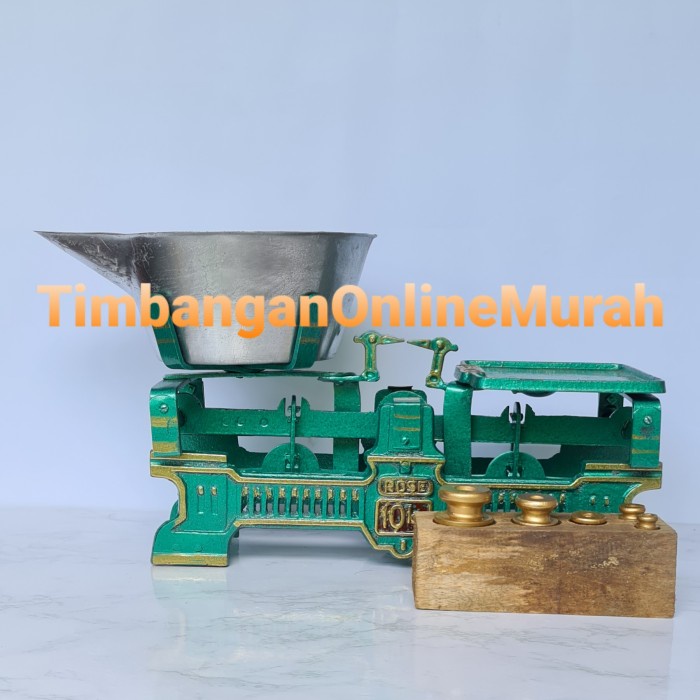 Jual Pengukur Timbangan Meja, Timbangan Bebek Rujen 10 Kg | Shopee ...