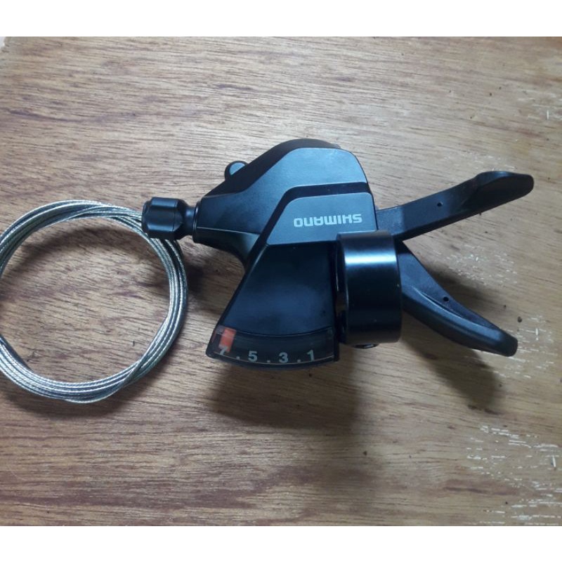Jual Shifter 7 Speed/Shifter Shimano 7 Speed/Shifter kanan 7 Speed ... Jual Shifter 7 Speed/Shifter Shimano 7 Speed/Shifter kanan 7 Speed ...