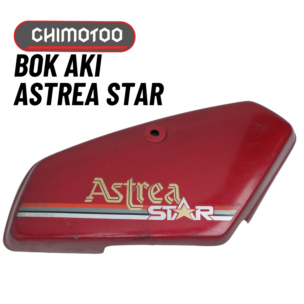 Jual Bok Box Kempol Tepong Aki Accu Honda Astrea Star Original Kiri ...